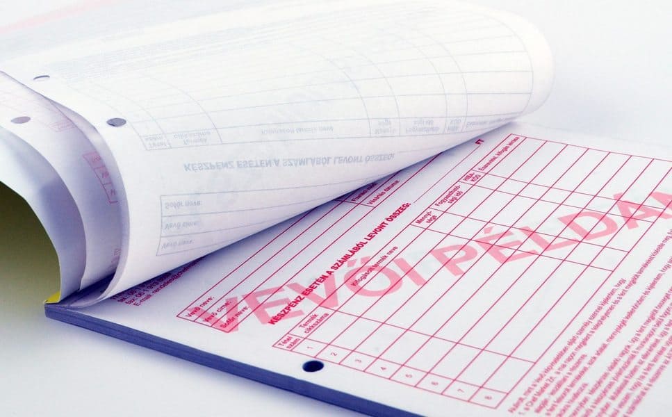 How Does Carbonless Copy Paper Work L G Business Systems