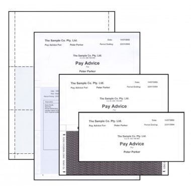 Payslip Envelopes and All the Info They Contain - L.G. Business Systems