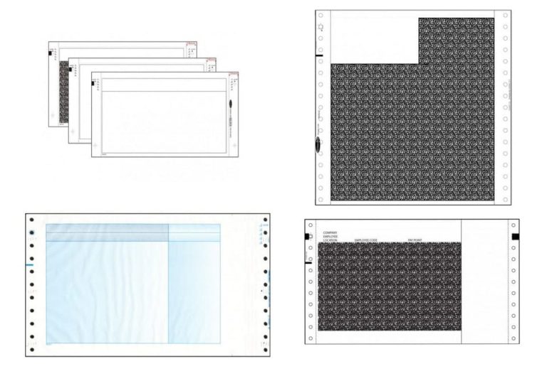 Pay Envelope Types in LG Business Systems - L.G. Business Systems
