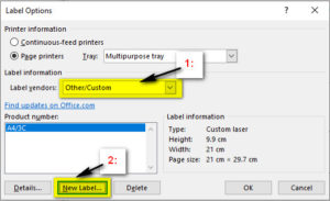 FAQ about Label Printing - L.G. Business Systems