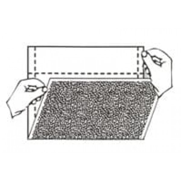 Quicken A4 Self Seal Laser Pay Envelope - V Fold