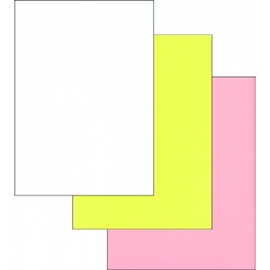 Carbonless A4 Copy Paper - A4 Triplicate Carbonless Copy Paper