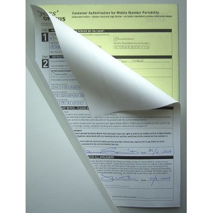 Carbonless A4 Copy Paper - A4 Duplicate Carbonless Copy Paper