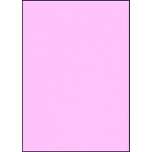 Carbonless Copy Paper - A4 Pink Carbonless Paper - Middle Copy (CFB)