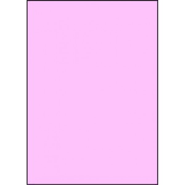 Carbonless Copy Paper - A4 Pink Carbonless Paper - Middle Copy (CFB)
