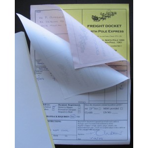 Carbonless A4 Copy Paper - A4 Triplicate Carbonless Copy Paper