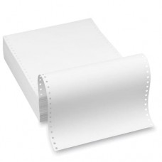 Get Plain Continuous Computer Paper as 1,2,3 or 4 ply