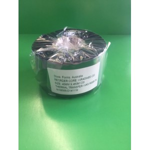 Thermal Ribbons - Wax Ribbon - CSI - 40mm x 450M
