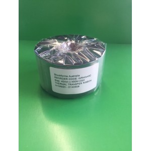Thermal Ribbons - Wax Ribbon - CSO - 40mm x 450M